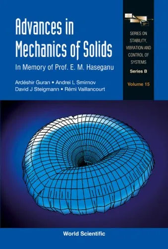 Advances in mechanics of solids: in memory of Prof. E.M. Haseganu + Download PDF