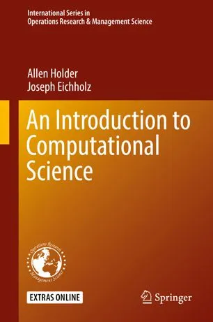 خرید کتاب An Introduction to Computational Science + دانلود کتاب