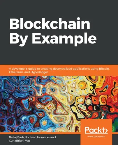 Blockchain By Example A Developers Guide To Creating Decentralized