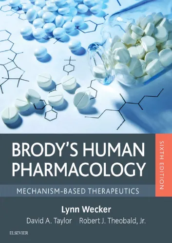 Brody’s Human Pharmacology: Mechanism-Based Therapeutics + Download PDF