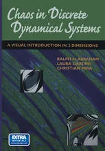خرید کتاب Chaos in Discrete Dynamical Systems: A Visual Introduction in 2 Dimensions + دانلود کتاب