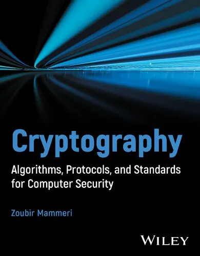 Cryptography Algorithms Protocols And Standards For Computer