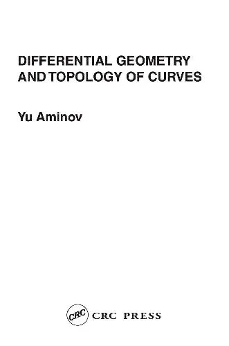 Differential Geometry and Topology of Curves + Download PDF