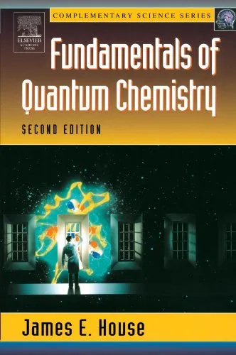 خرید کتاب Fundamentals of quantum chemistry + دانلود کتاب