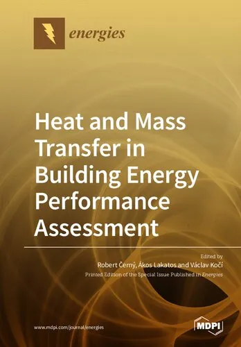 Heat and Mass Transfer in Building Energy Performance Assessment ...
