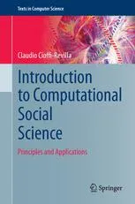 Introduction to Computational Social Science: Principles and Applications + Download PDF