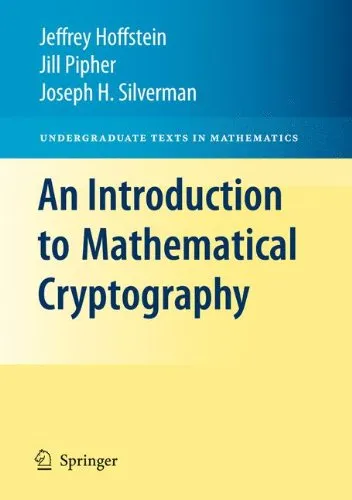 خرید کتاب Introduction to Mathematical Cryptography + دانلود کتاب