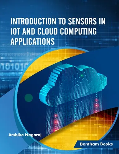 خرید کتاب Introduction To Sensors In Iot And Cloud Computing Applications دانلود کتاب
