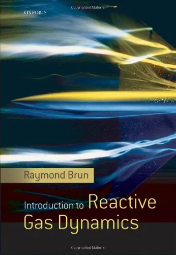 Introduction to reactive gas dynamics + Download PDF Introduction to reactive gas dynamics + Download PDF