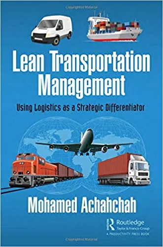Lean Transportation Management: Using Logistics as a Strategic ...