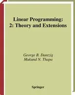 خرید کتاب Linear Programming: 2: Theory and Extensions + دانلود کتاب