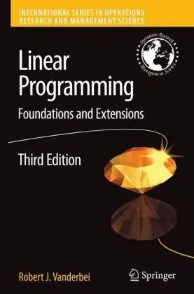 خرید کتاب Linear Programming: Foundations and Extensions, 3rd Edition + دانلود کتاب