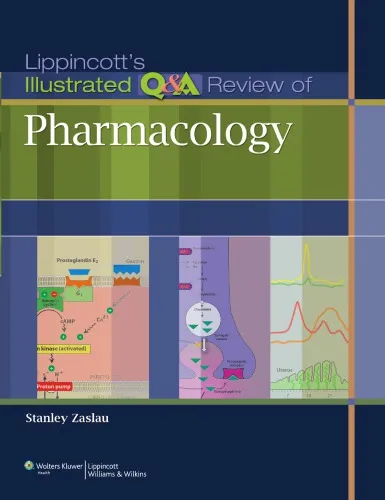 Lippincott's illustrated Q&A review of pharmacology + Download PDF