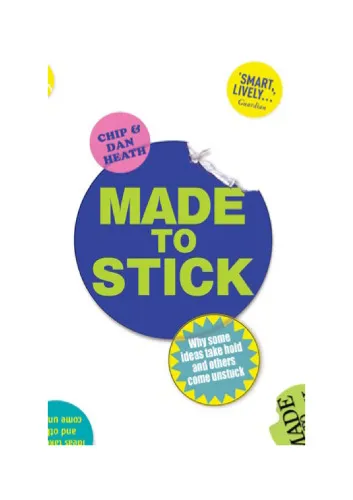 Made to Stick + Download PDF