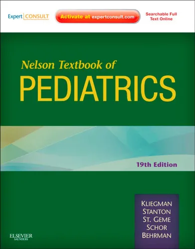 Nelson textbook of pediatrics + Download PDF