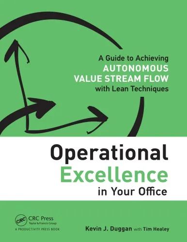 Operational excellence in your office: a guide to achieving autonomous ...