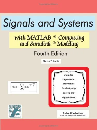Orchard Signals and Systems with MATLAB Computing and Simulink Modeling + Download PDF