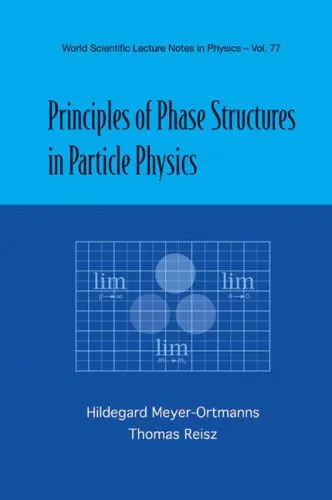 خرید کتاب Principles of Phase Structures in Particle Physics + دانلود کتاب
