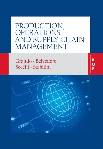 Production, Operations and Supply Chain Management + Download PDF