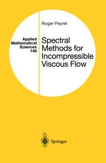 خرید کتاب Spectral Methods for Incompressible Viscous Flow + دانلود کتاب