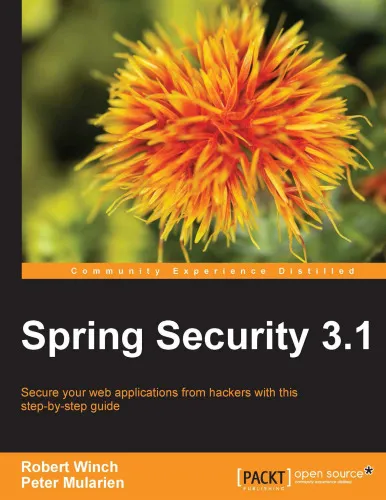 Spring Security 3.1 + Download PDF