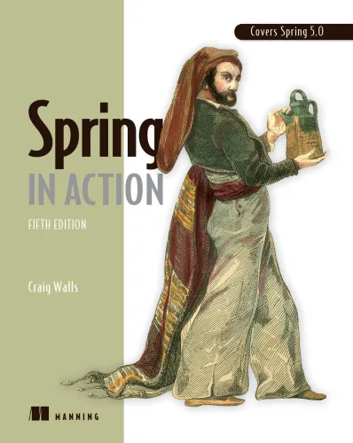 Spring in Action, 5th Edition + Download PDF