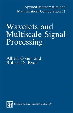 خرید کتاب Wavelets and Multiscale Signal Processing + دانلود کتاب
